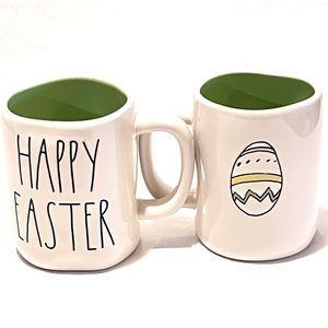 Rae Dunn | Kitchen | Rae Dunn Set Of 3 Ceramic Easter Canisters | Poshmark